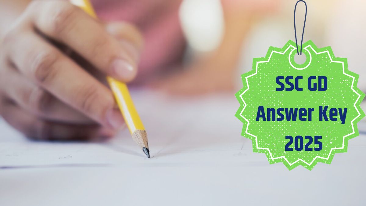 ssc gd constable recruitment 2024 provisional answer key out to be soon at official website ssc ...