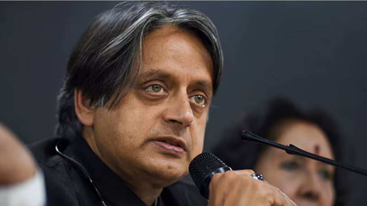 Shashi Tharoor tells Rahul Gandhi specify my role in congress party ...