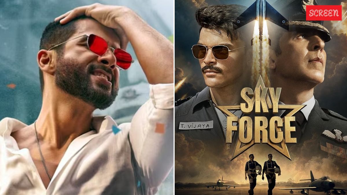 Deva VS Sky Force Box Office Collection Akshay kumar Film ready to ...