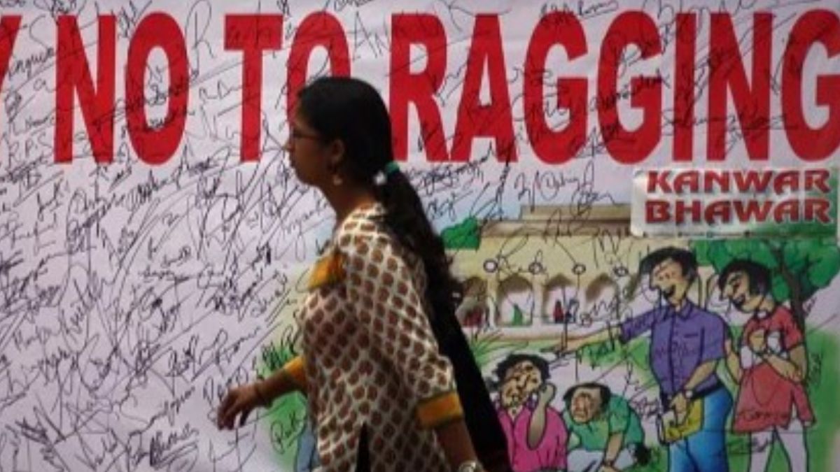 Supreme Court guidelines on paper Ragging deaths Complaints spike ...