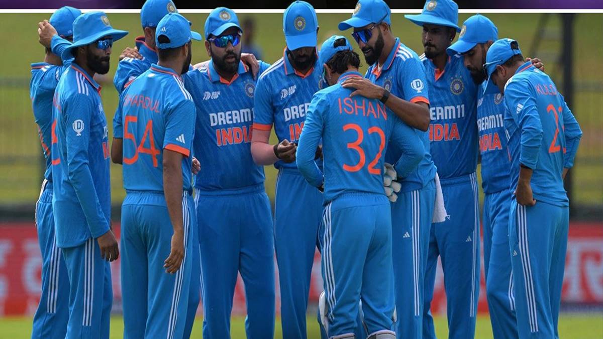 Champions Trophy India playing XI vs Bangladesh in 1st match of CT 2025 ...