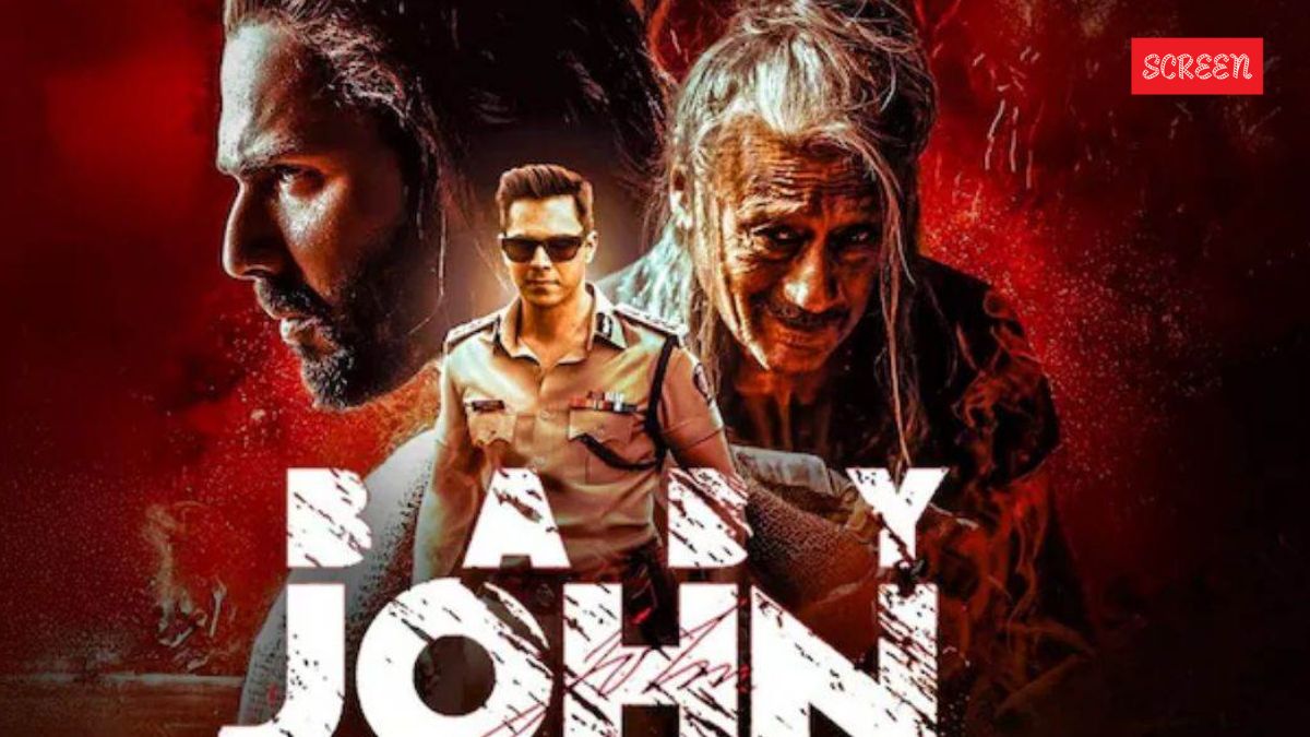 Baby John OTT Release Date When and Where to Watch Varun Dhawan and ...