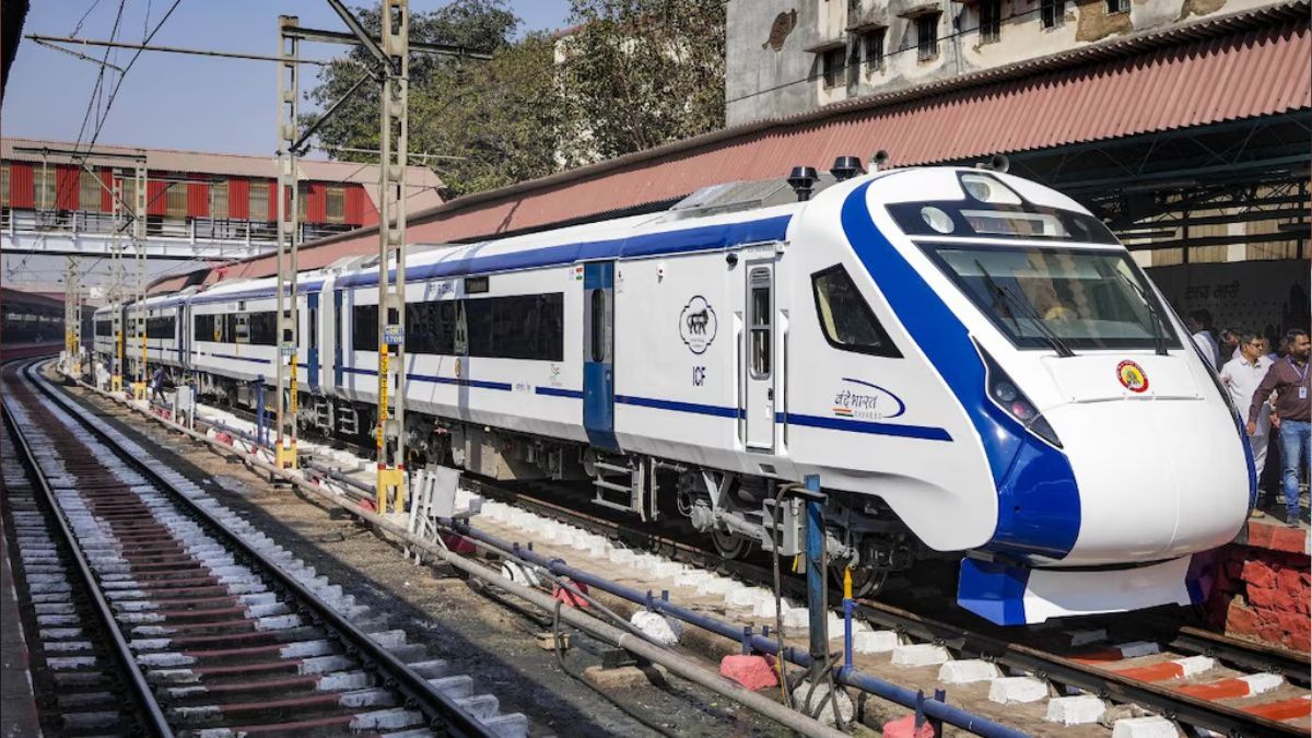 200 new Vande Bharat Express trains will launch in next 3 years Indian Railways mega plan ...