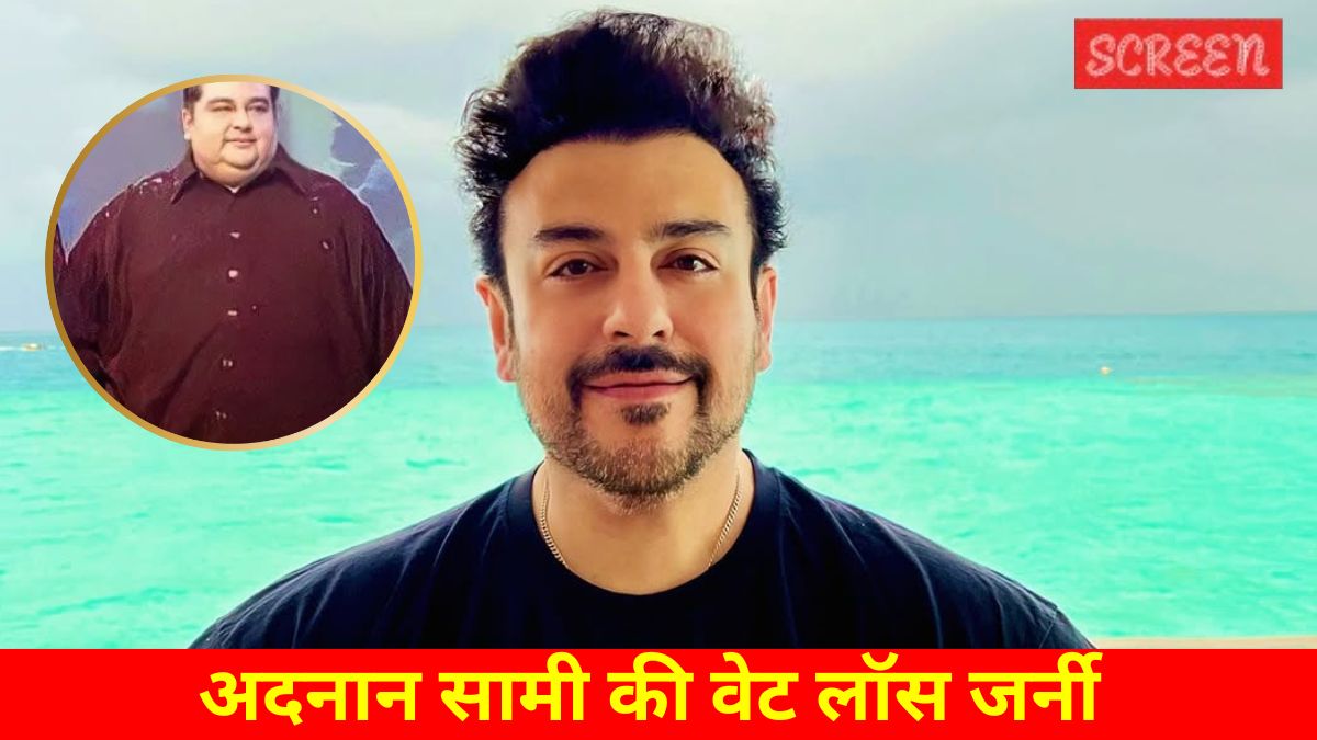 Adnan Sami Diet Plan Know how Adnan Sami reached 75 kg from 220 kg lost ...