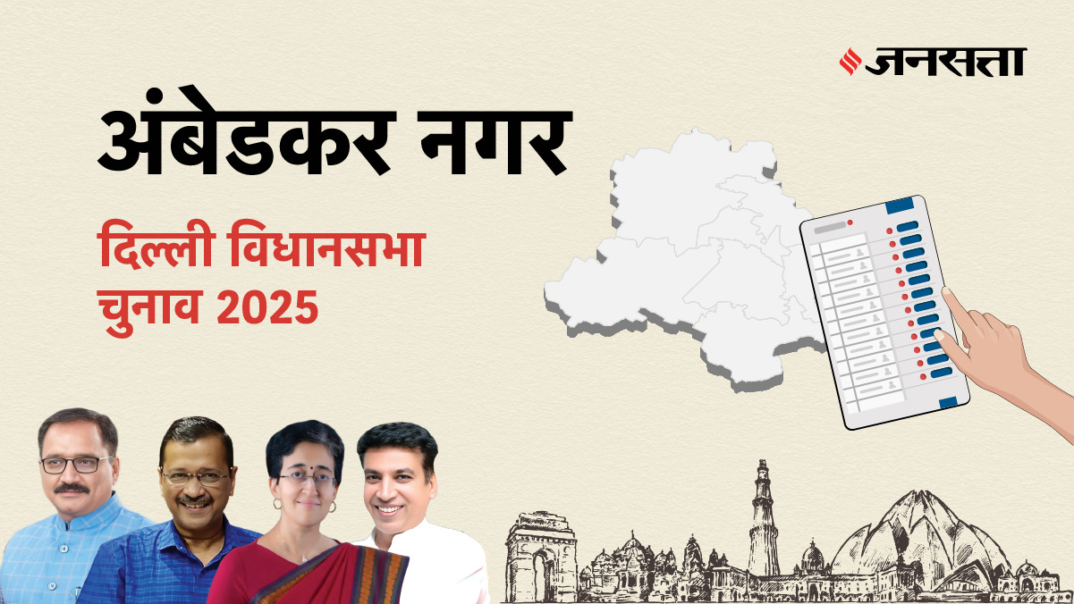 Ambedkar-nagar Assembly Election Result 2025 (अंबेडकर नगर विधानसभा ...
