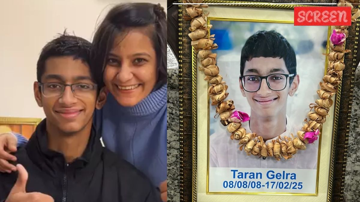 Chatori Rajni Son Taran Jain Dies in Tragic Accident Old Heartfelt Post Viral | Jansatta