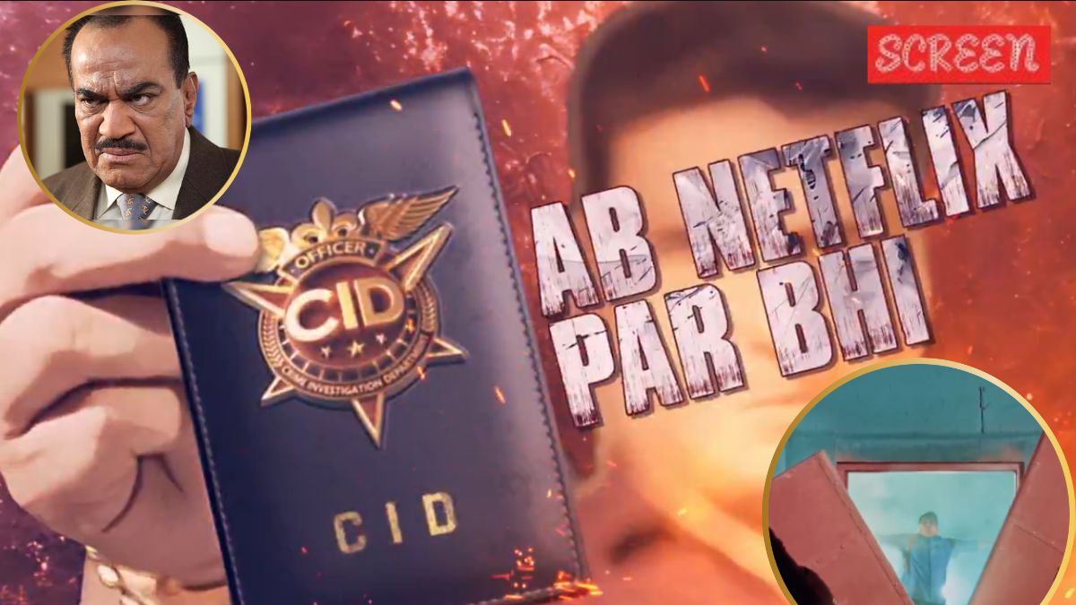 now the new season of CID will stream on OTT Netflix shared a new promo know the time and date ...