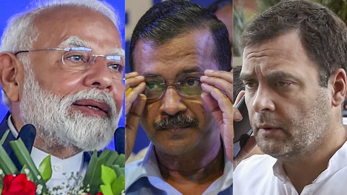 Delhi Vidhan Sabha Chunav/Election Result 2025 Winners Runner-up Full List Check Party Wise ...