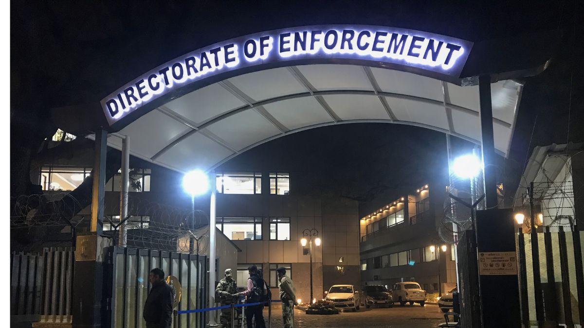 ED Raid: मुंबई में टेक कंपनी के परिसर में ED की छापेमारी, चेयरमैन की ...