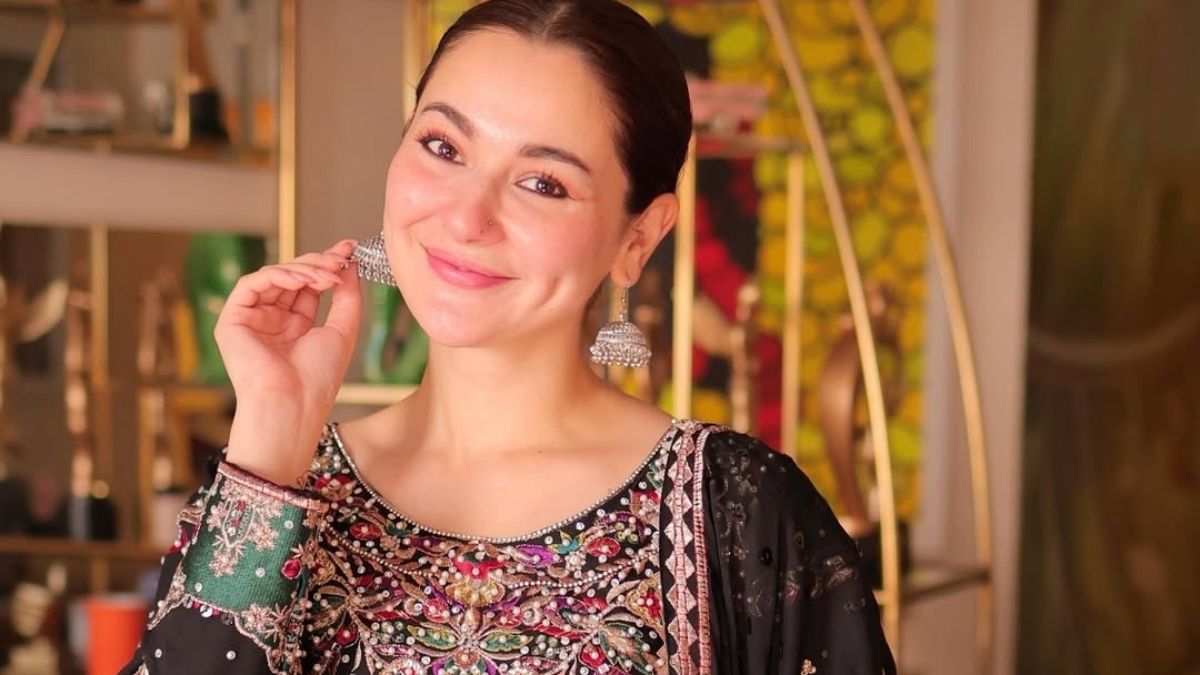 Pakistani actress haniah amir dating opener saim ayub viral video ...
