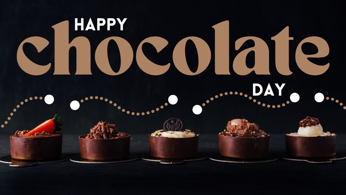 Happy Chocolate Day 2025: Wishes Status, Images, Quotes, Whatsapp ...