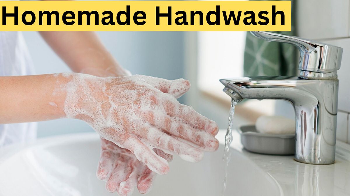 How to make homemade handwash | Jansatta