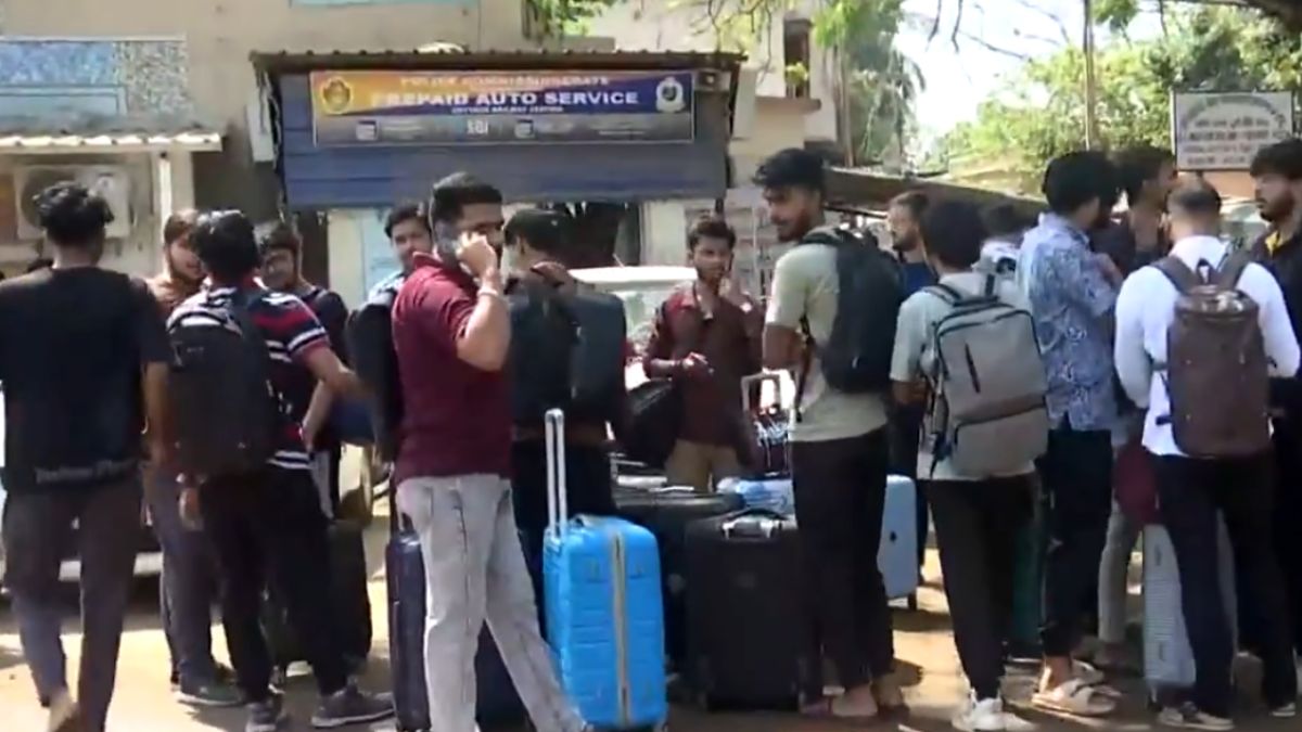 nepal B Tech girl student commit suicide ruckus police force deployed ...