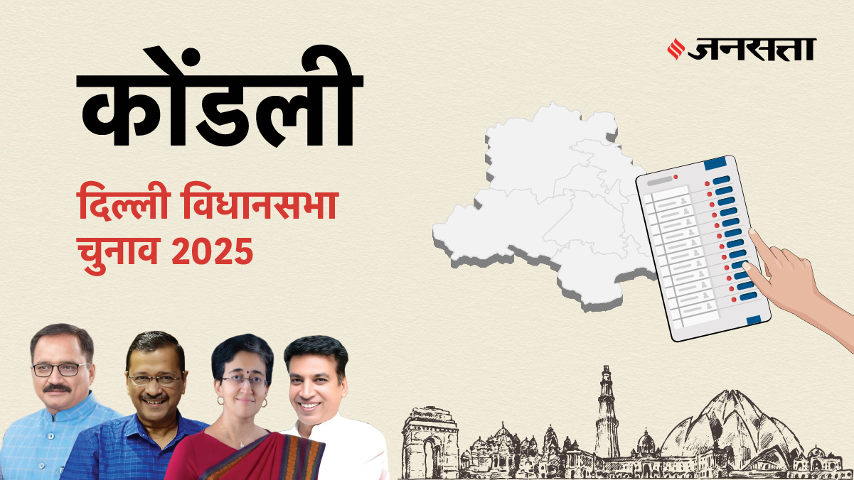 Kondli Assembly Election Result 2025 (कोंडली विधानसभा चुनाव परिणाम 2025 ...