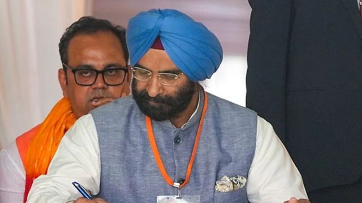 Delhi Cabinet दिल्ली कैबिनेट में सिख की एंट्री से पंजाब में मची हलचल