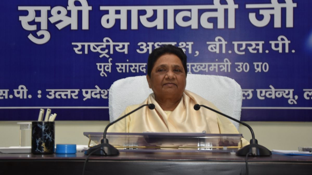mayawati expels nephew akash anand father in law ashok siddharth from ...