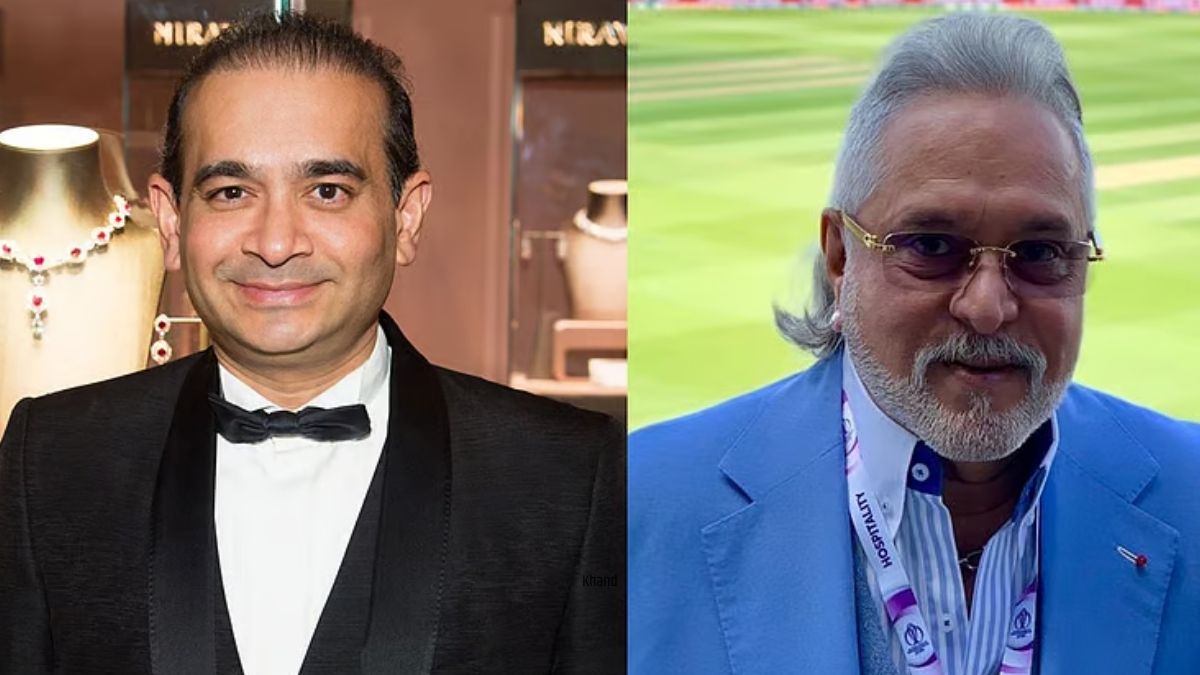 we cannot even bring back nirav modi and vijay mallya high court anger on session court- 'हम ...
