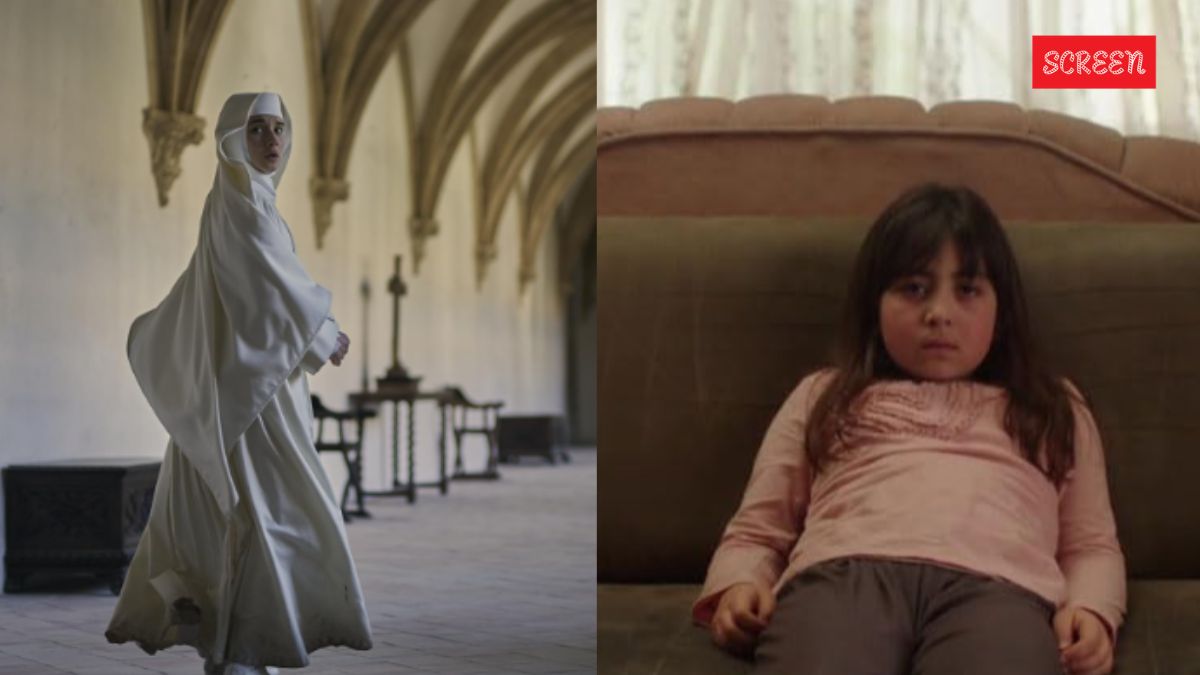 under the shadow to sister death watch these 5 horror thriller movies on netflix ott | Jansatta