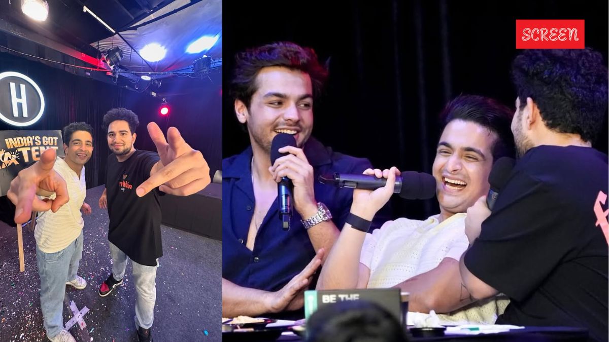 Samay Raina Comedy Show India Got Latent After Offensive Comment by ...