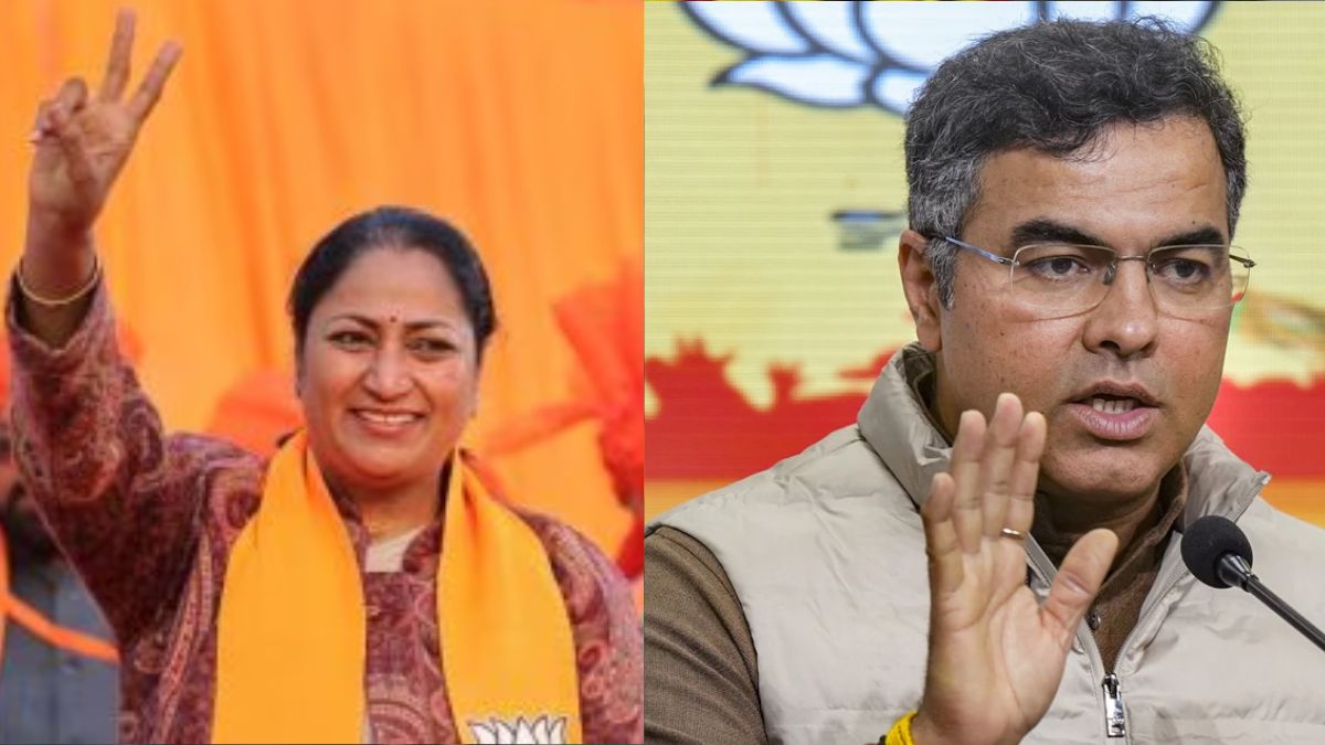 Who will be delhi CM Pravesh Verma vs Rekha Gupta net worth assets properties investment gold ...