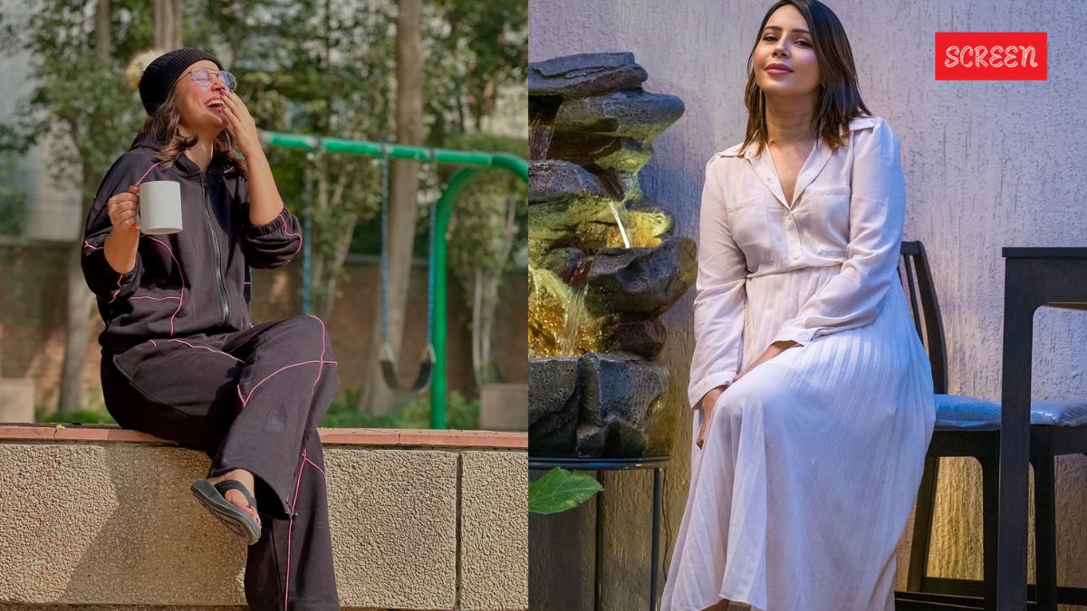 rozlyn khan again made serious allegations on hina khan actress says ...