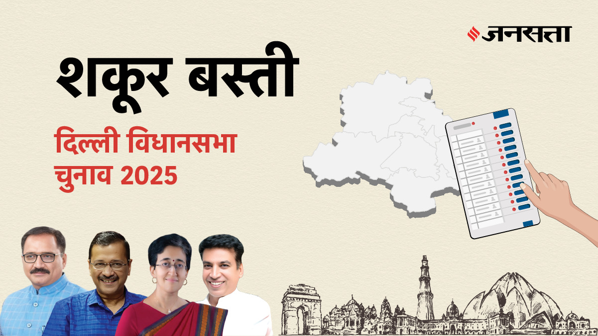 Shakur-basti Assembly Election Result 2025 (शकूर बस्ती विधानसभा चुनाव ...