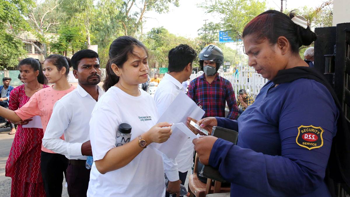 ssc gd admit card 2025 how to download from official website ssc.gov.in ...