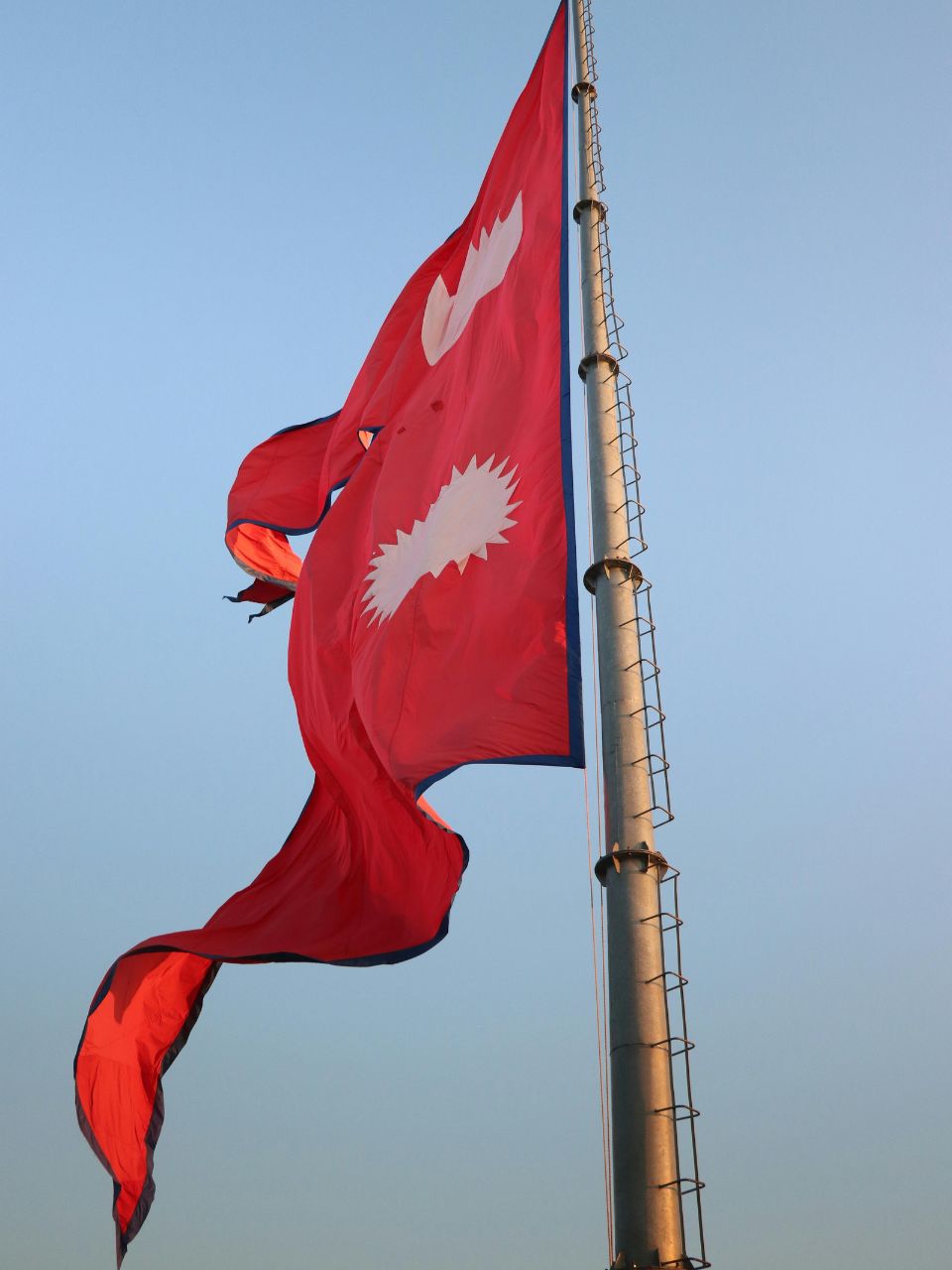 Nepal: The Only Country with a Triangular Flag - Symbolism and History ...