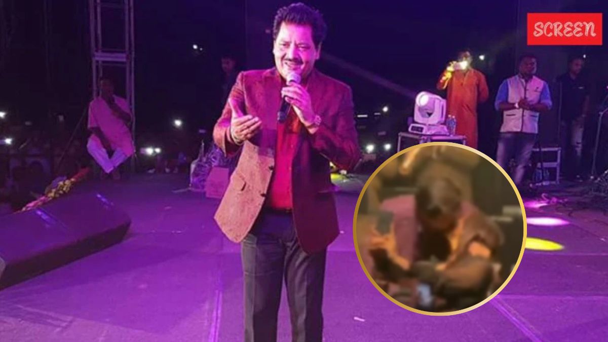 udit narayan on viral kissing video singer says fans itne deewane hote ...