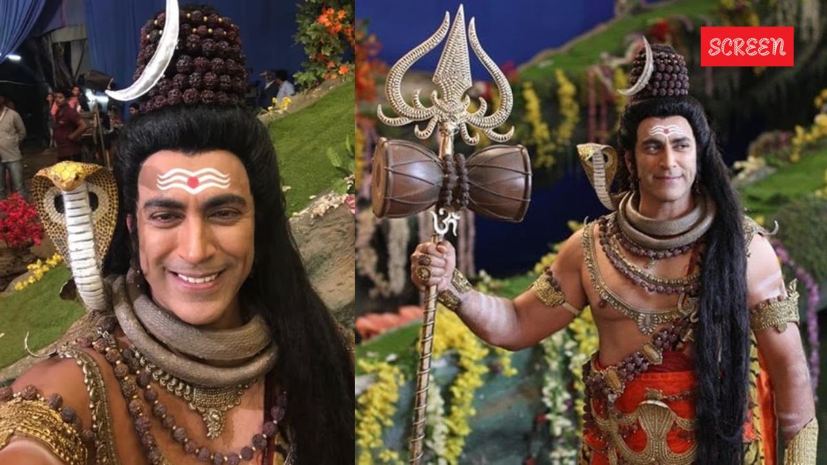 Tarun Khanna Actor 11 times Lord Shiva Shows tv adda mahashivratri 2025 | Jansatta