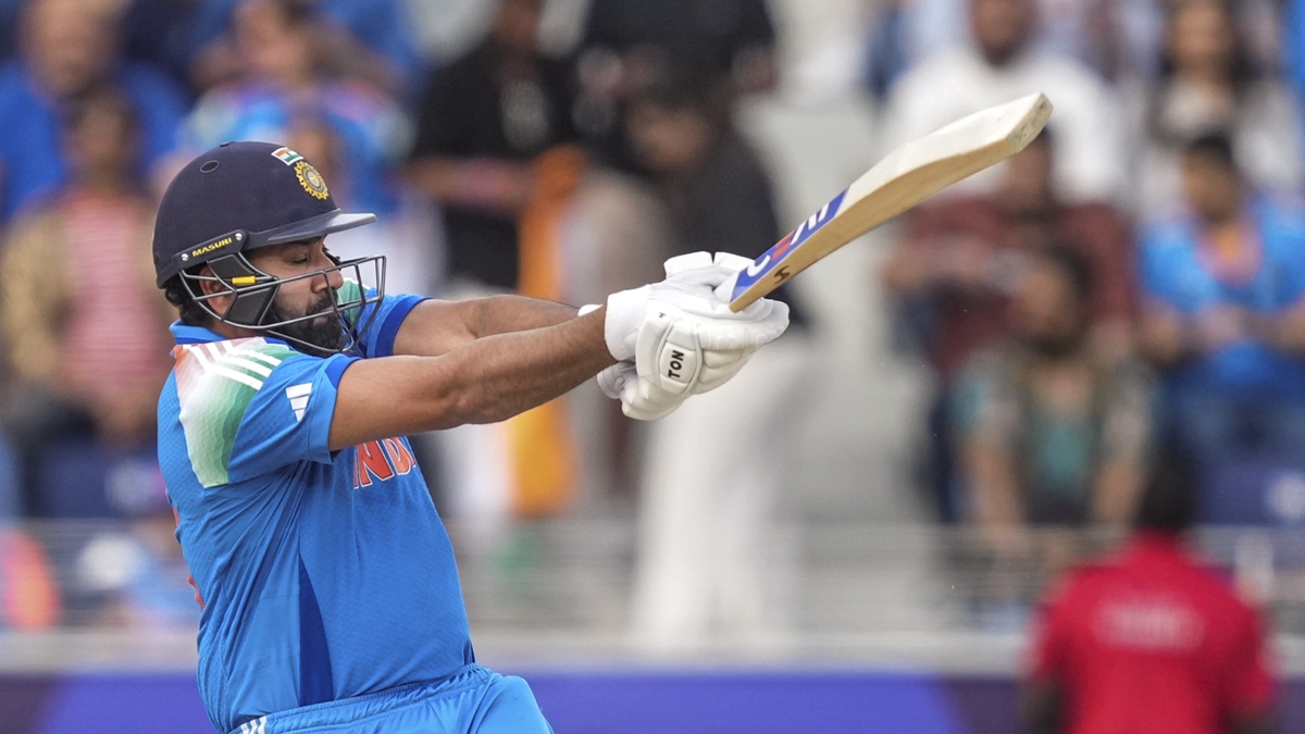 IND vs NZ, Champions Trophy: Rohit Sharma Become 3rd Indian Captain To Score 50 Plus run in ICC ...