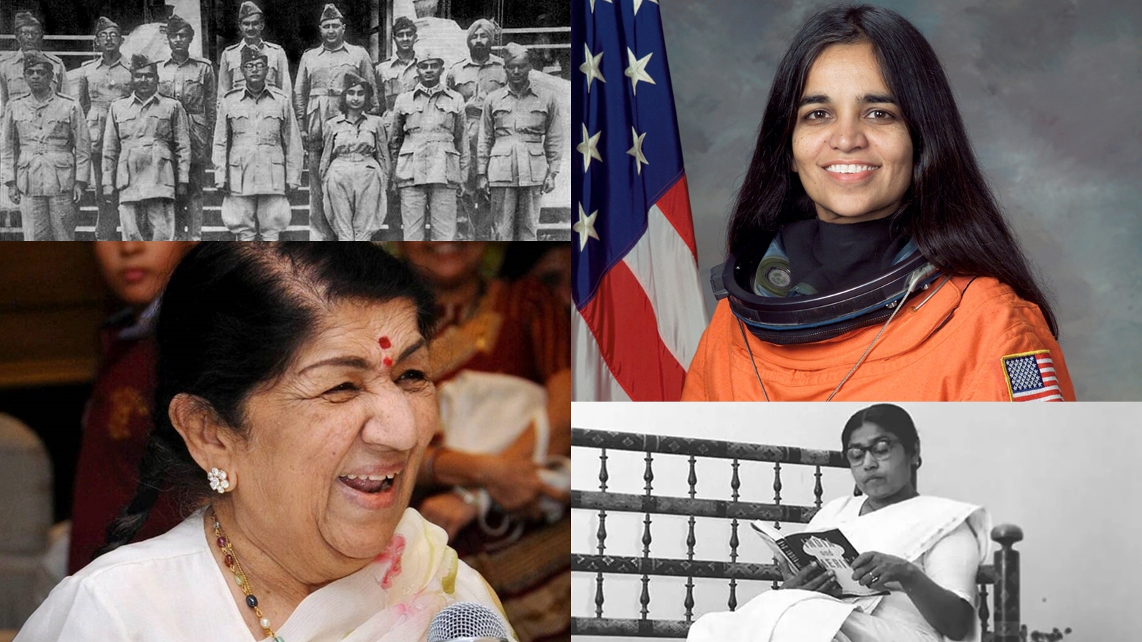 International Women's Day 2025: 12 Legendary Women of India Who ...