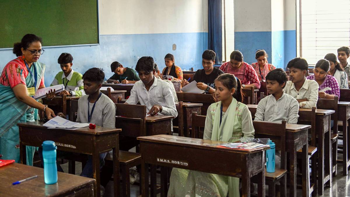 Andhra Pradesh ssc 10th exam begins 17th march for 6.19 lakh students ...