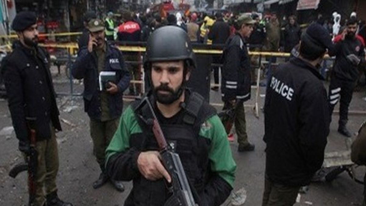 Pakistan Punjab Security high alert after terror attack on Bannu ...