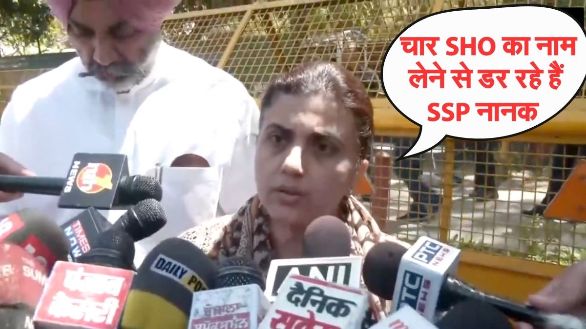 SSP Nanak is afraid of naming few SHO says Indian Army Colonel ...
