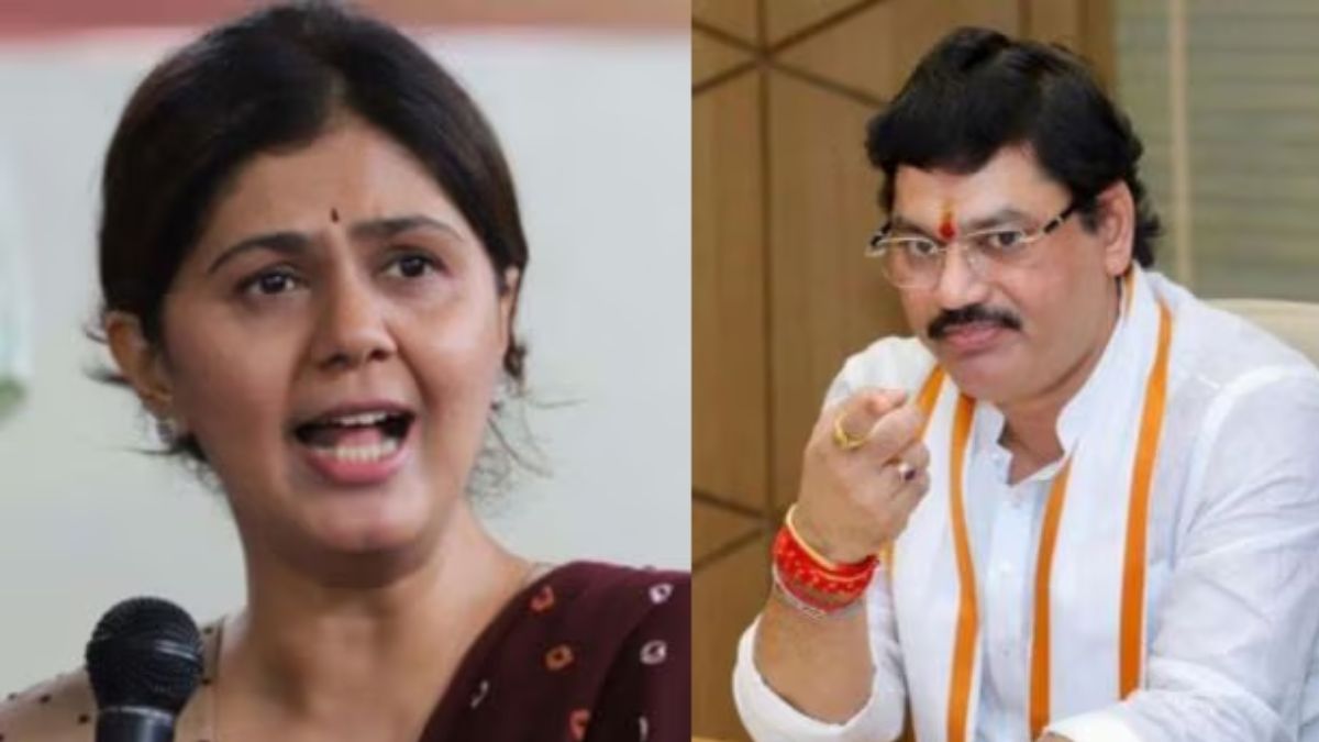 Dhananjay Munde resignation in murder of Beed sarpanch Santosh Deshmukh ...