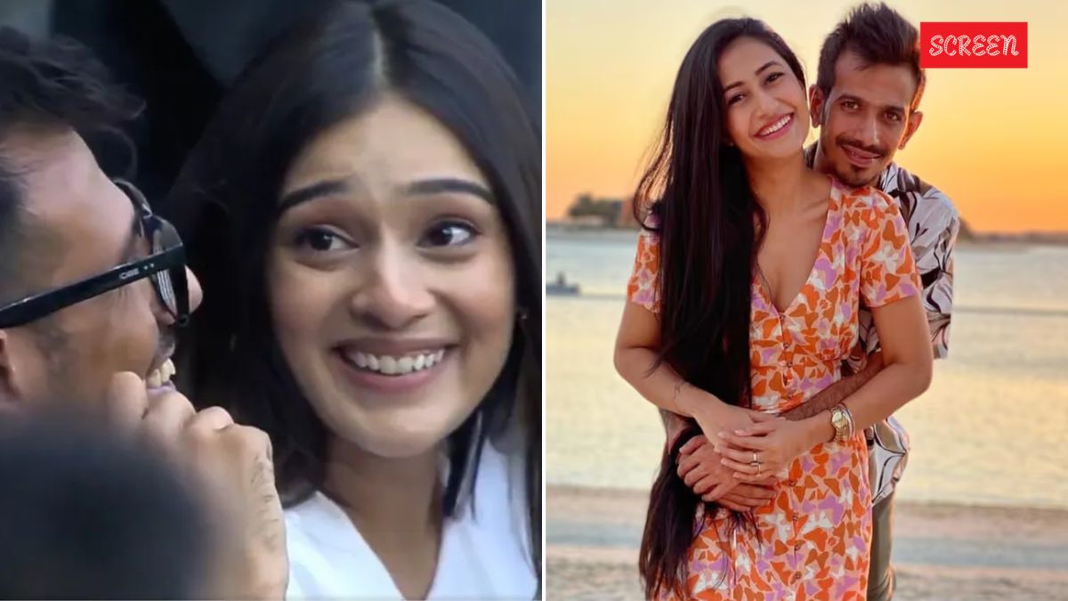 Dhanashree Verma Cryptic Post blaming women is always fashion Amid yuzvendra chahal RJ Mahvash ...