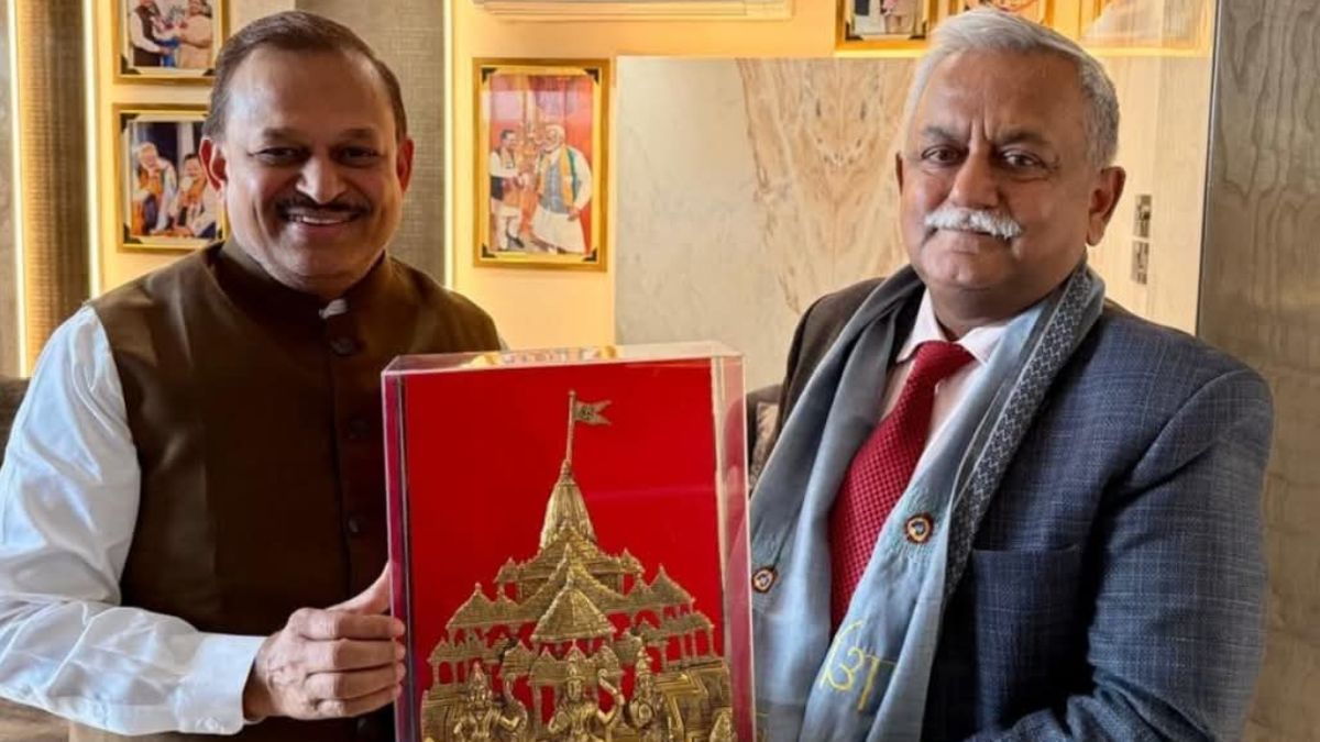 up govt grants extension to former ias awanish kumar awasthi as advisor ...