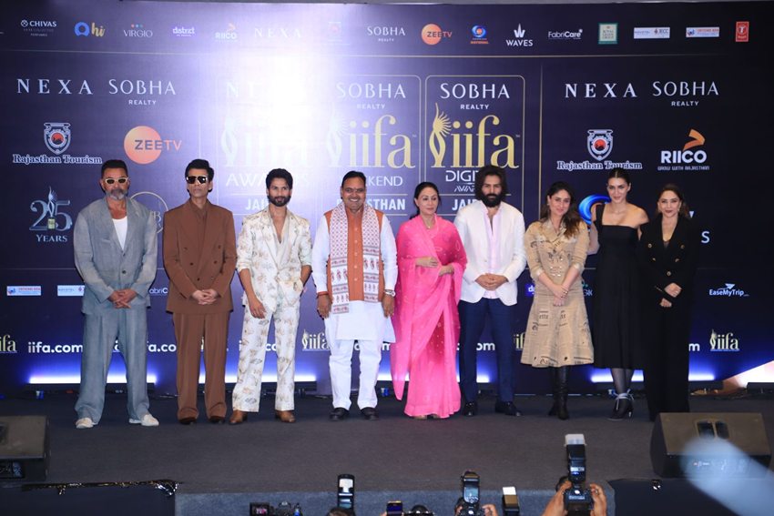 IIFA Digital Awards 2025, OTT Best Film, Series See Winners full list ...