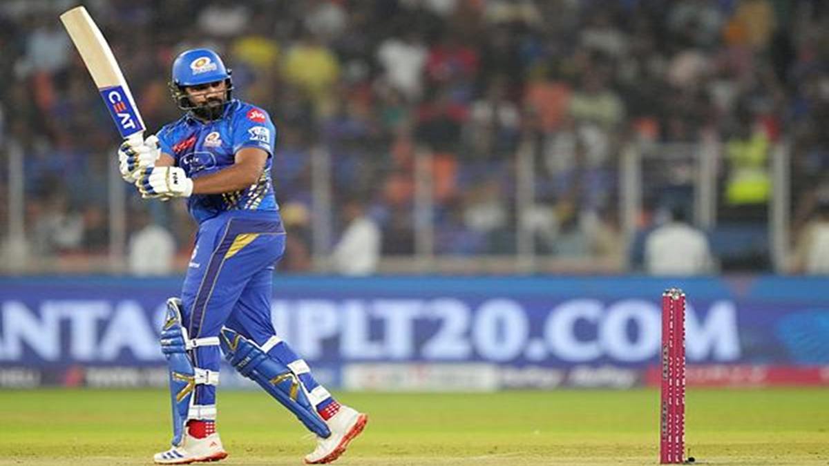 IPL 2025 Mark Boucher statement on Rohit Sharma form Mumbai Indians ...