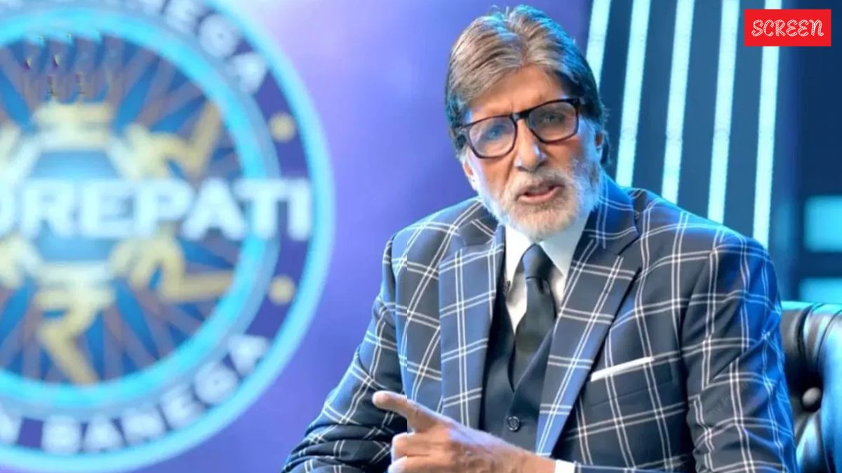 Amitabh Bachchan KBC Quit Shah Rukh khan Becomes Top Choice to Replace Big B As KBC host TV Adda ...