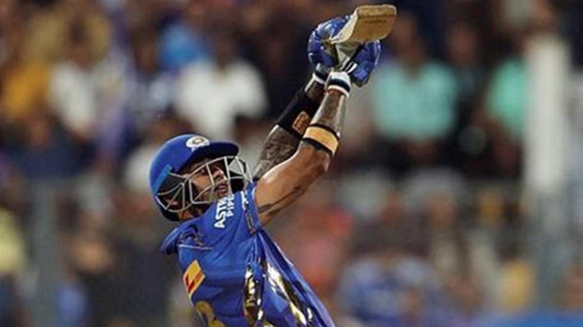 KKR vs MI IPL 2025 Suryakumar Yadav in Indian cricketer most T20 runs ...