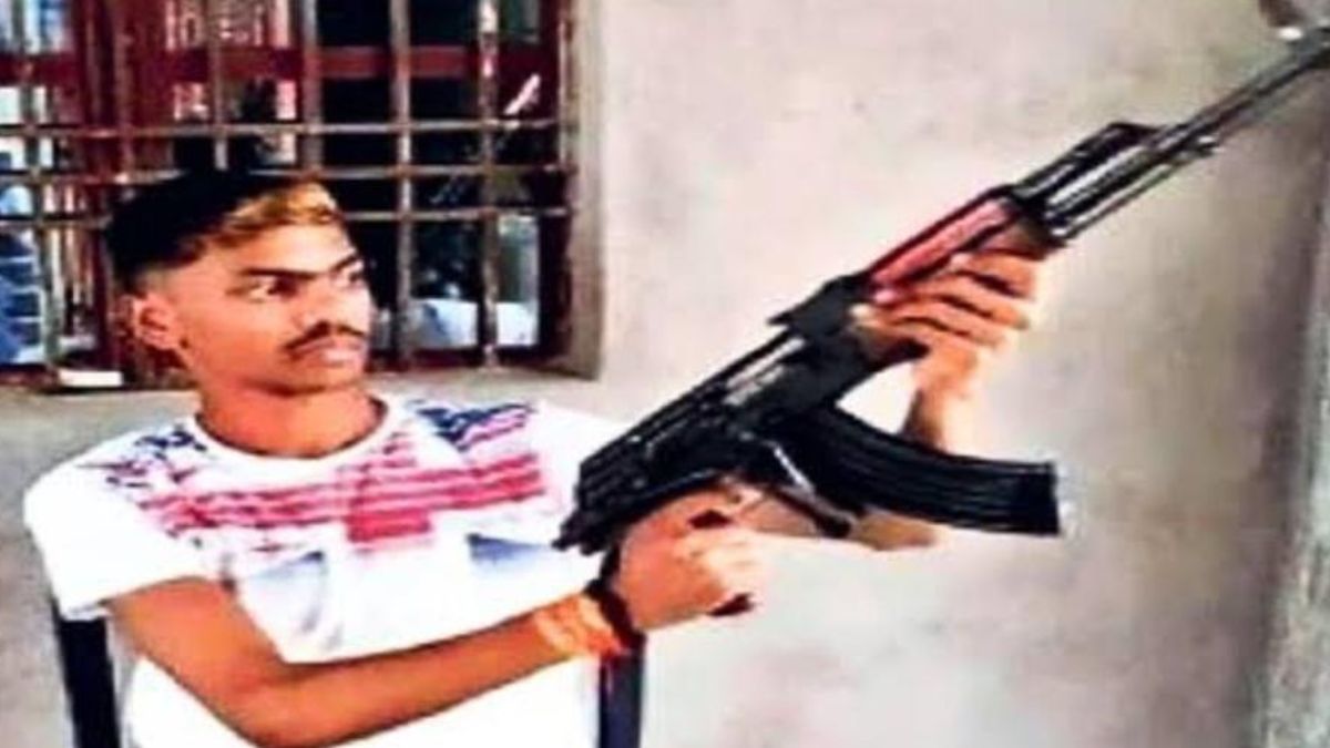 Jharkhand notorious gangster Aman Sahu killed in encounter while absconding after firing at ...