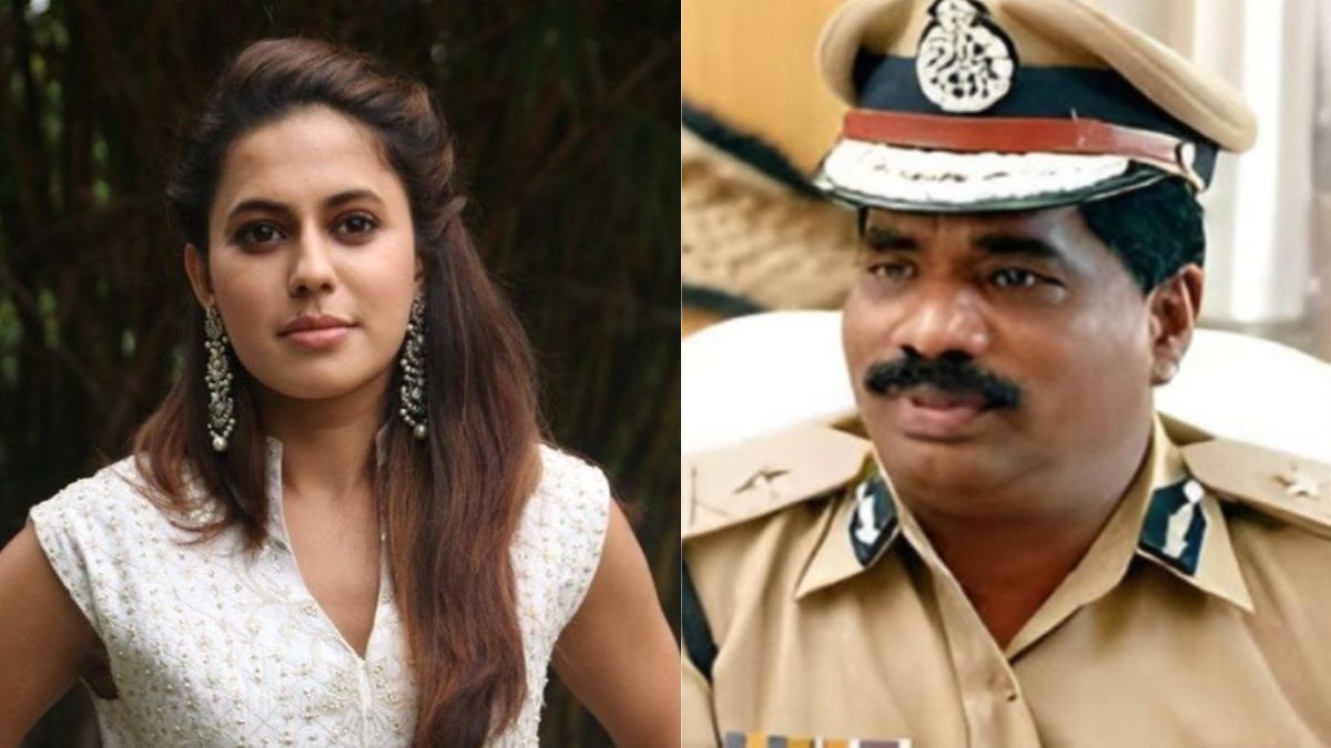 Ranya Rao father Ramachandra Rao a DGP rank officer sent on forced ...