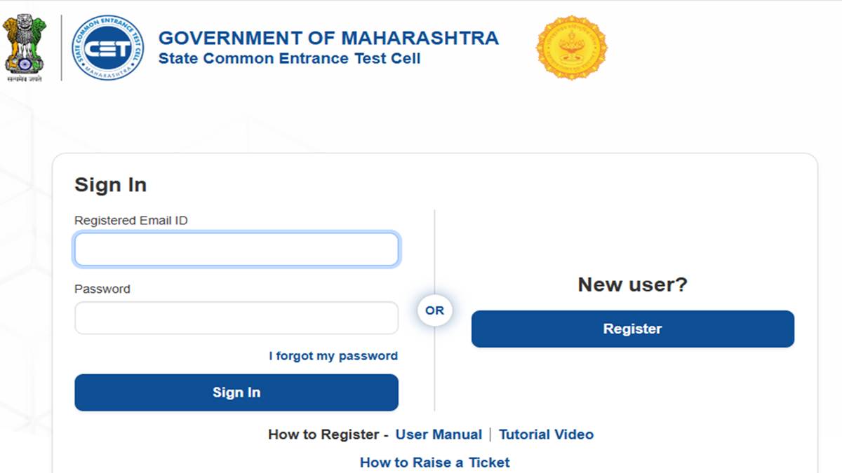 mht cet 2025 correction window open from 10th march to 12th march ...