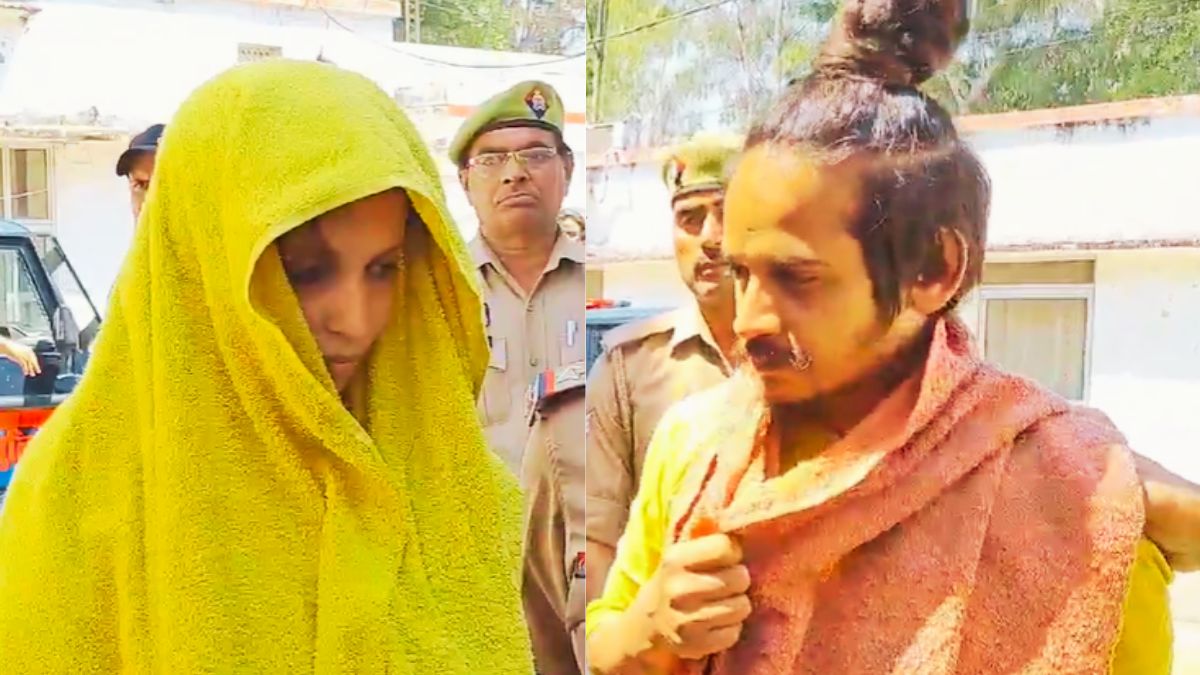 meerut saurabh murder case muskan rastogi sahil shukla various demand ...