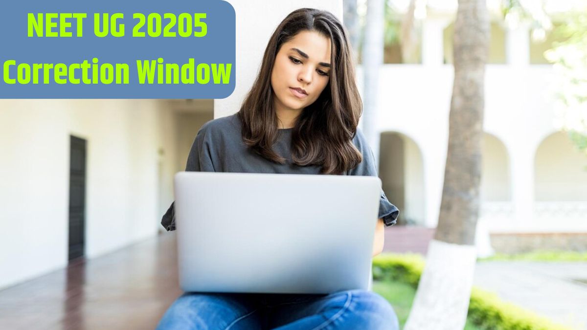 neet ug 2025 correction window open from 9th march to 11th march at official website neet.nta ...