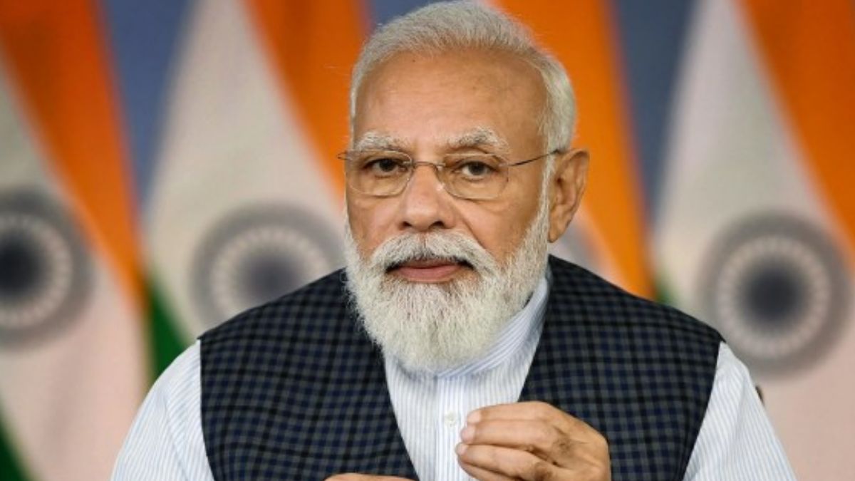 Prime Minister Narendra Modi podcast with computer scientist Lex ...