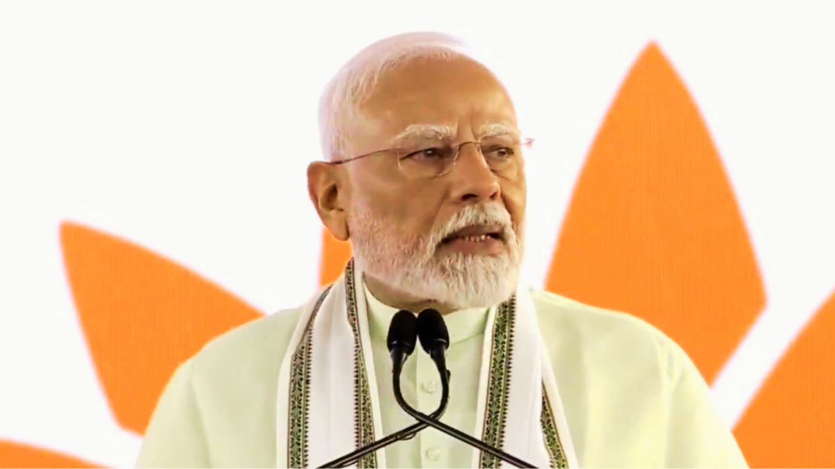 pm narendra modi nagpur visit rss headquarter mohan bhagwat | Jansatta