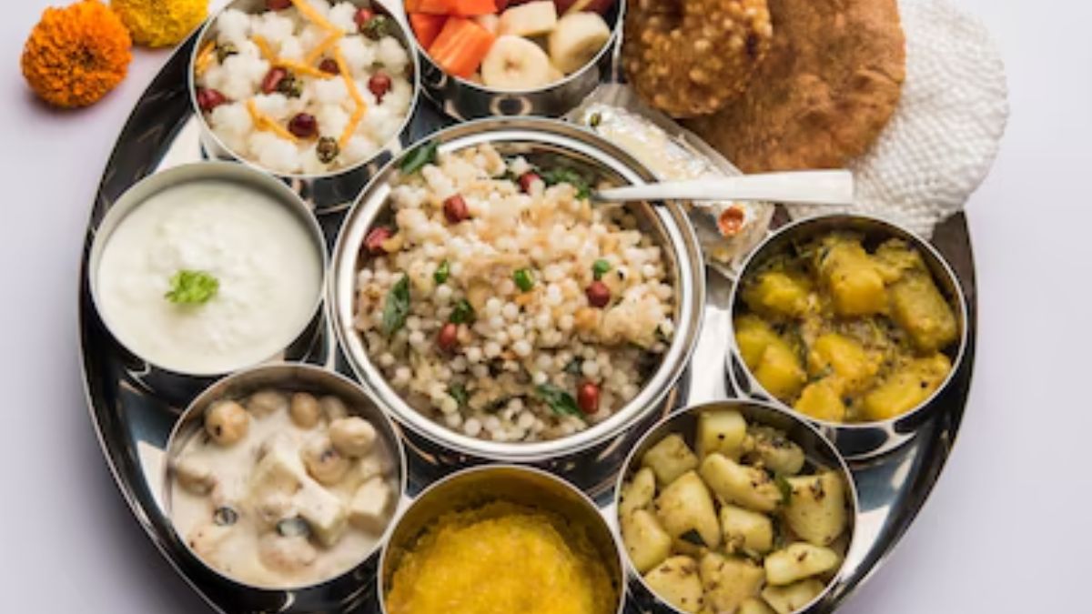 Navratri vrat food list What to eat in Navratri fast | Jansatta